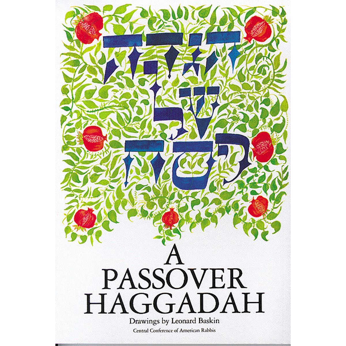 The Real Short Version of the Passover Story
